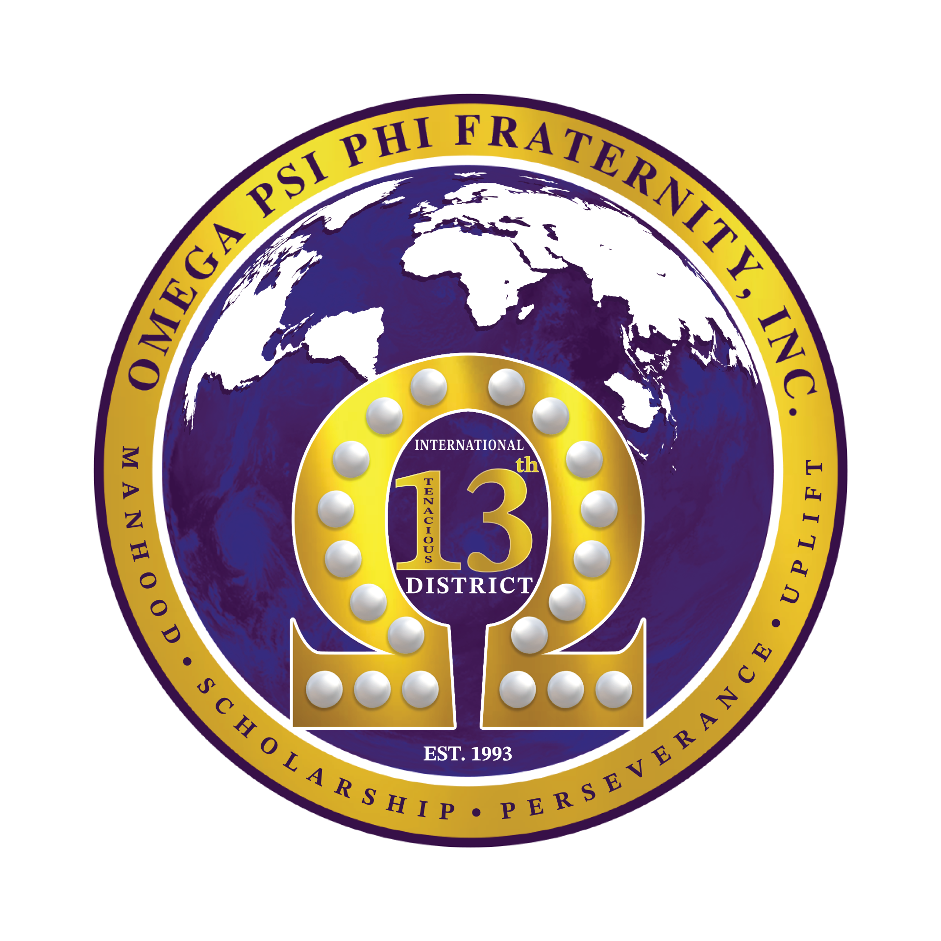 13th District Life Membership - 1 Jan 2025 - 13th International District