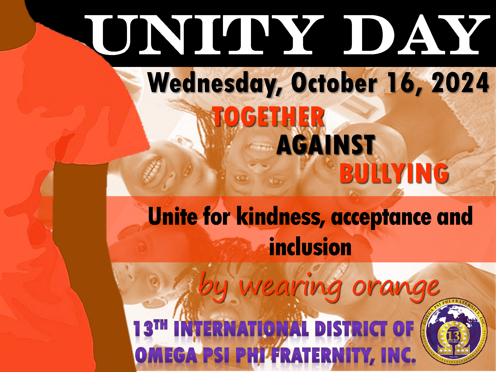 Unity Day 2024 - 13th International District